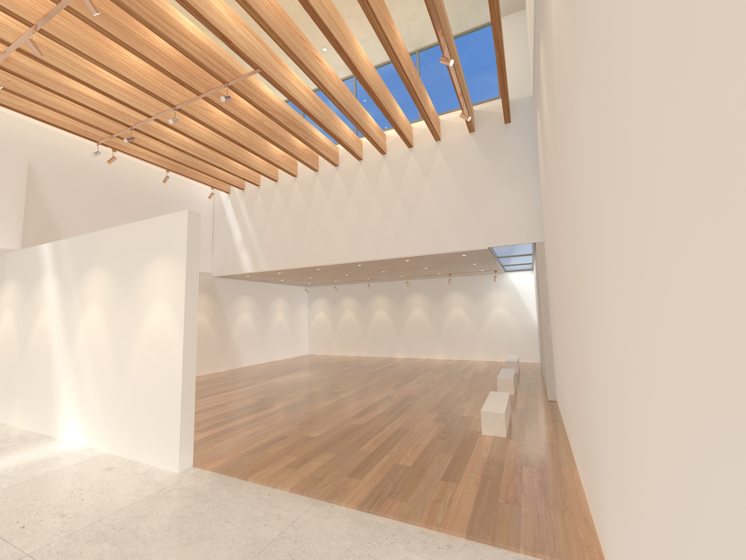 iStaging MarketSpace - Bright gallery